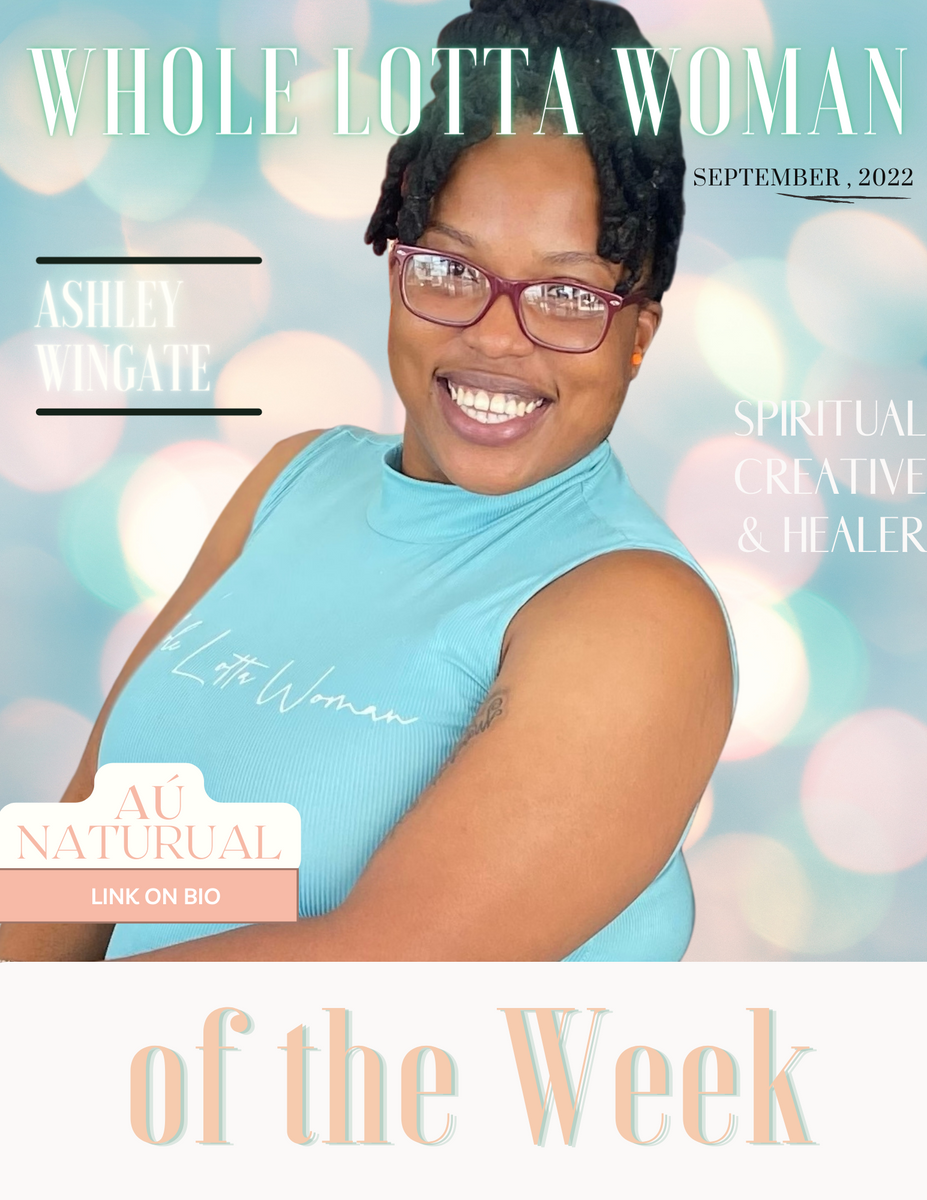 Ashley Wingate – Whole lotta woman Boutique